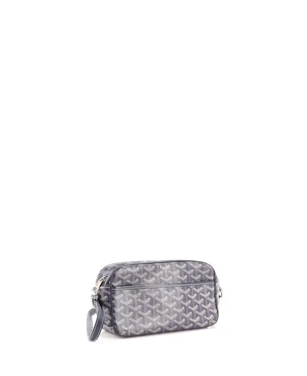 Goyard Cap Vert Bag Coated Canvas