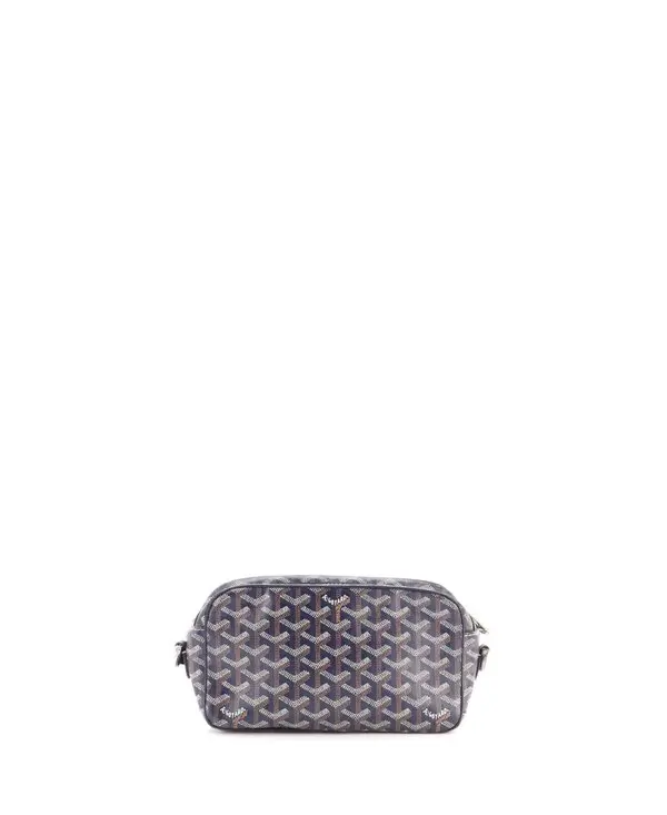 Goyard Cap Vert Bag Coated Canvas