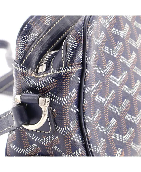 Goyard Cap Vert Bag Coated Canvas