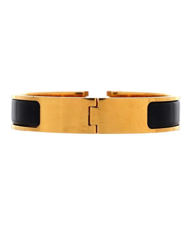 Hermès Narrow Clic H Bracelet
