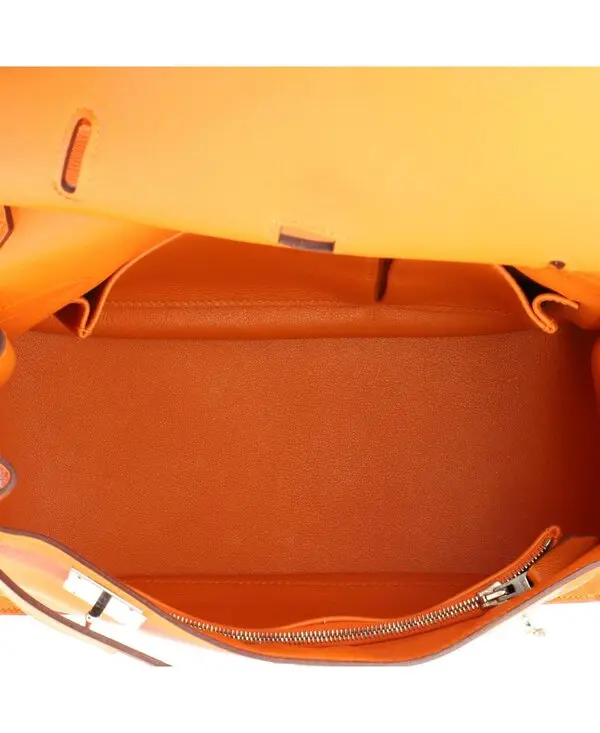 Hermès 28 Jypsiere Bag Swift