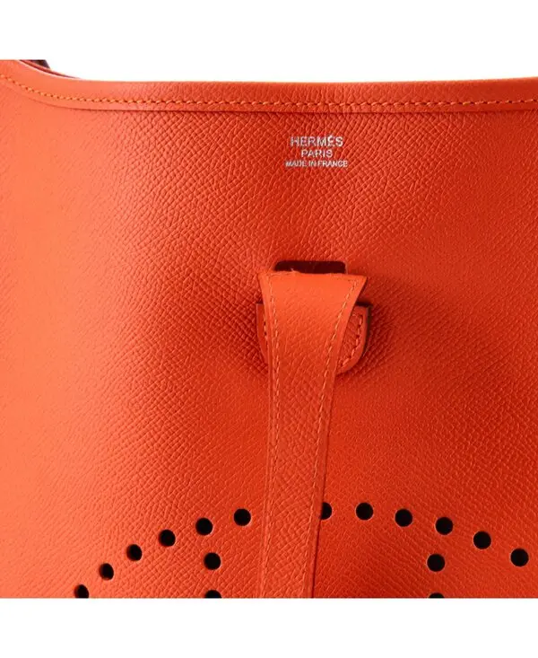 Hermès Pm Evelyne Bag Gen Iii Epsom