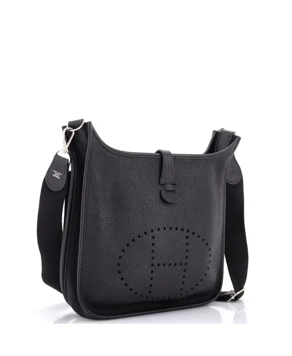 Hermès Pm Evelyne Bag Gen Iii Clemence