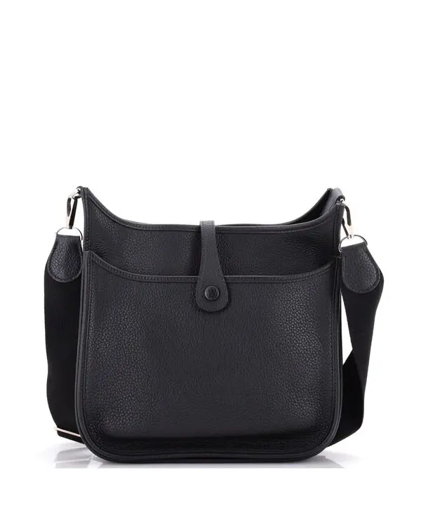 Hermès Pm Evelyne Bag Gen Iii Clemence