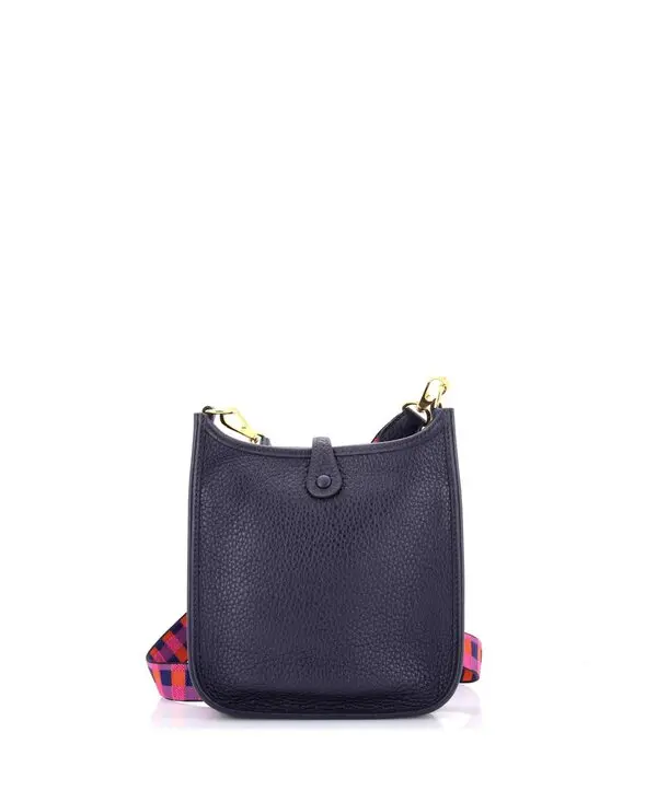 Hermès Tpm Evelyne Bag Gen Iii Clemence