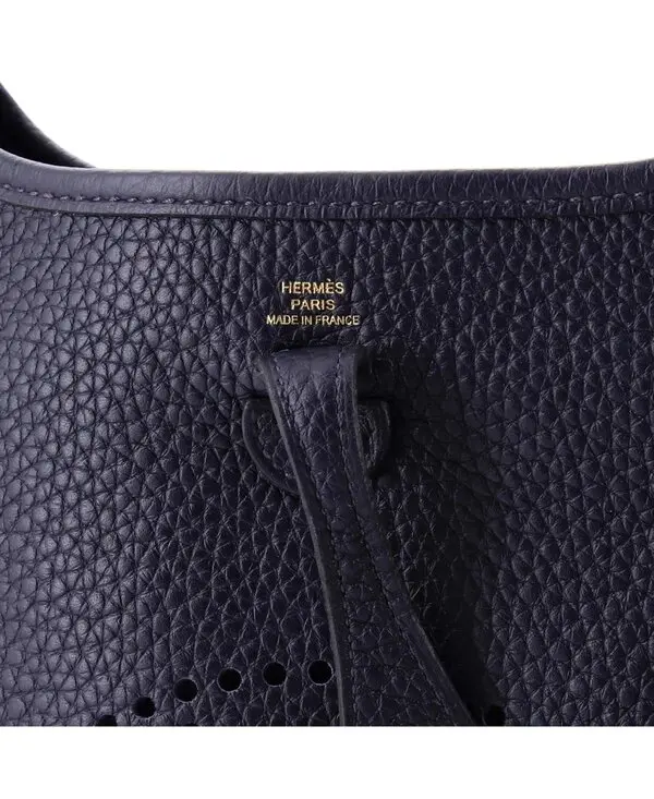 Hermès Tpm Evelyne Bag Gen Iii Clemence