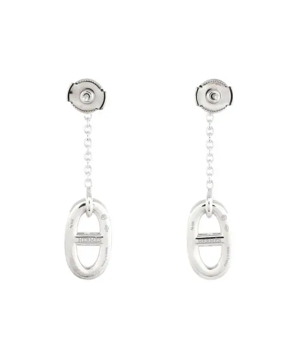 Hermès Medium Farandole Drop Earrings