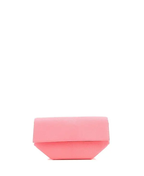 Hermès Opli Clutch Leather