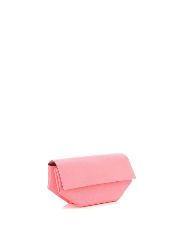 Hermès Opli Clutch Leather
