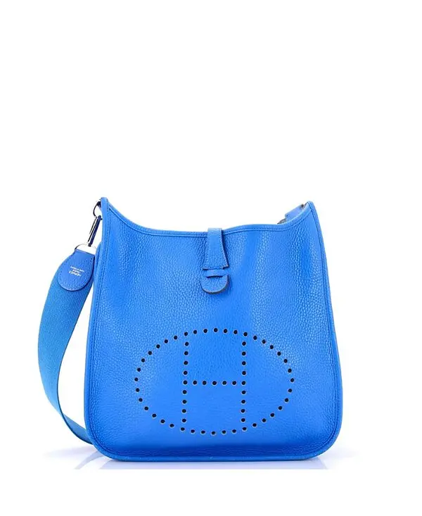 Hermès Pm Evelyne Bag Gen Iii Clemence