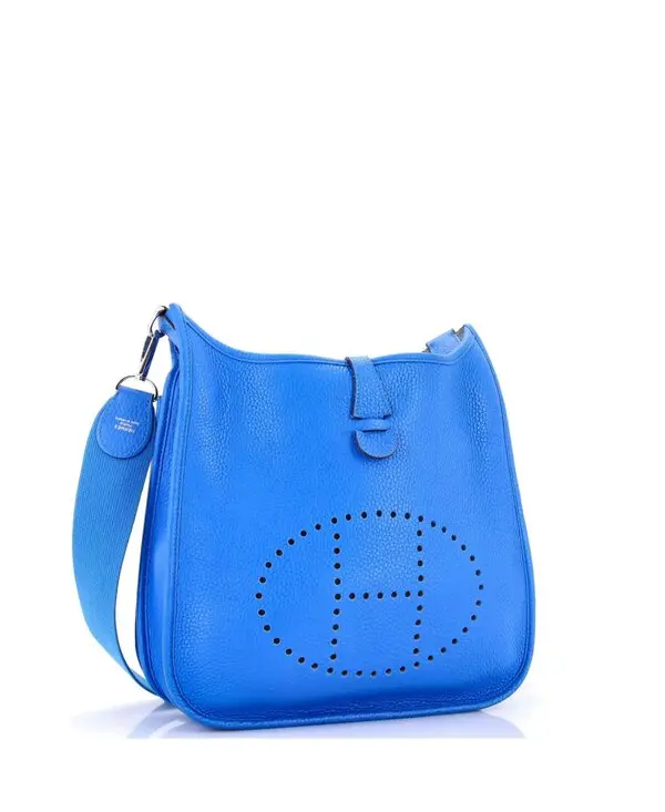 Hermès Pm Evelyne Bag Gen Iii Clemence