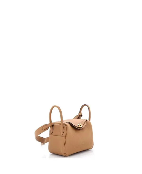 Hermès Lindy Bag Clemence