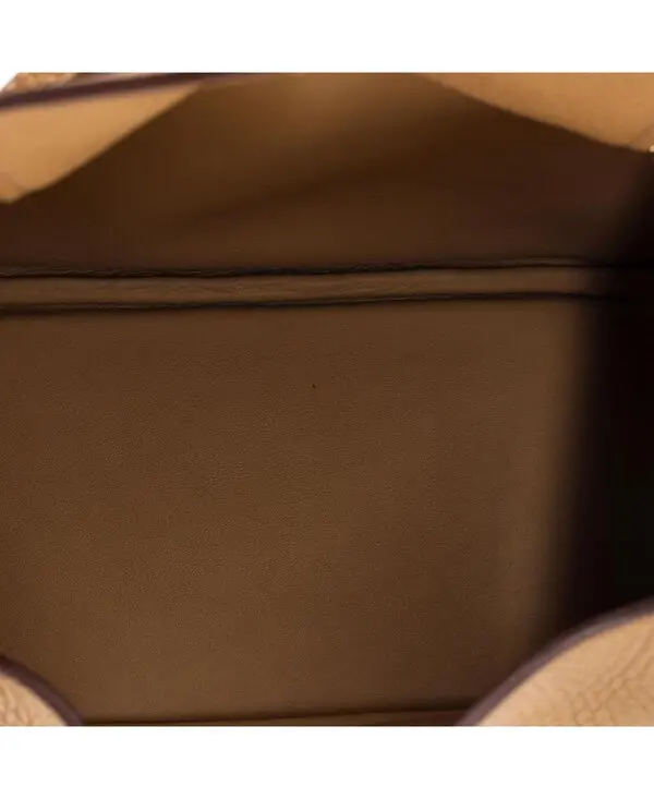 Hermès Lindy Bag Clemence