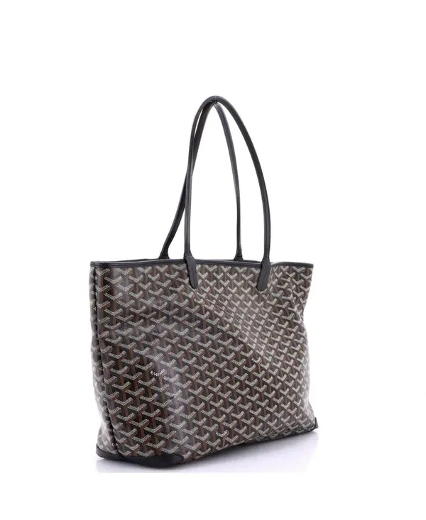 Goyard Mm Artois Tote Coated Canvas