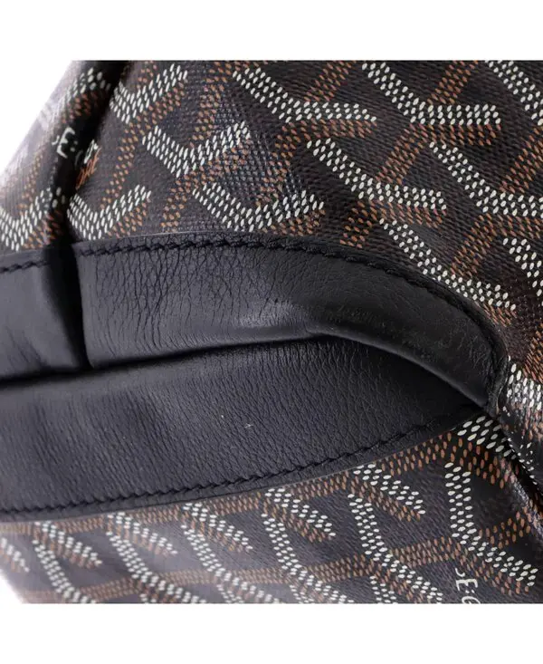 Goyard Mm Artois Tote Coated Canvas