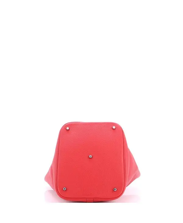Hermès Gm Picotin Lock Bag Clemence