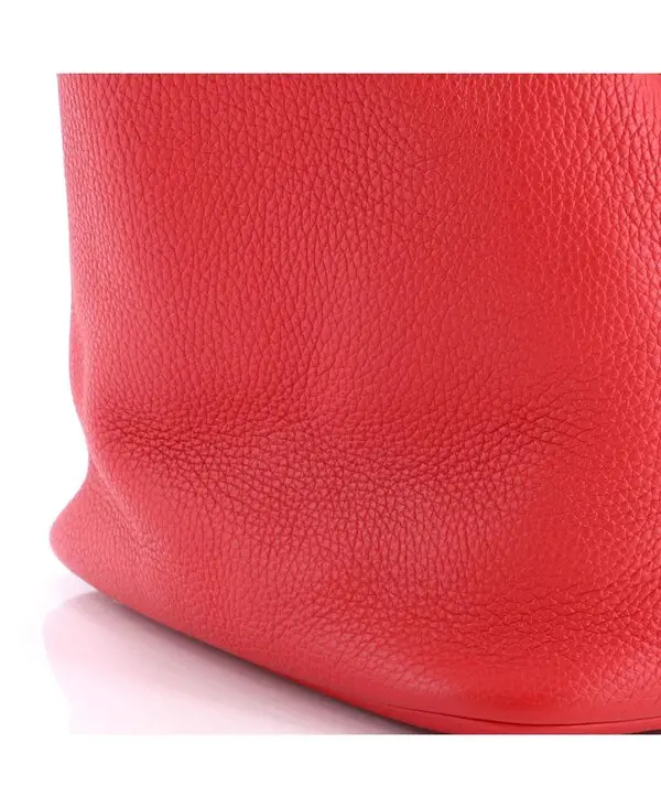 Hermès Gm Picotin Lock Bag Clemence