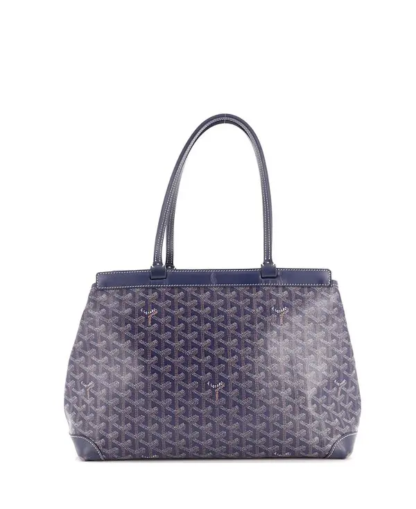 Goyard Pm Bellechasse Bag Coated Canvas