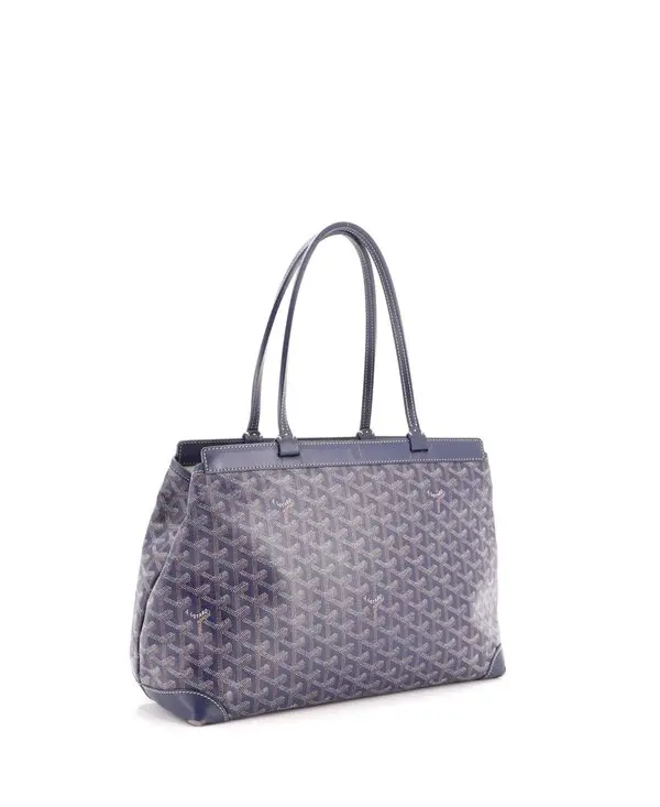 Goyard Pm Bellechasse Bag Coated Canvas