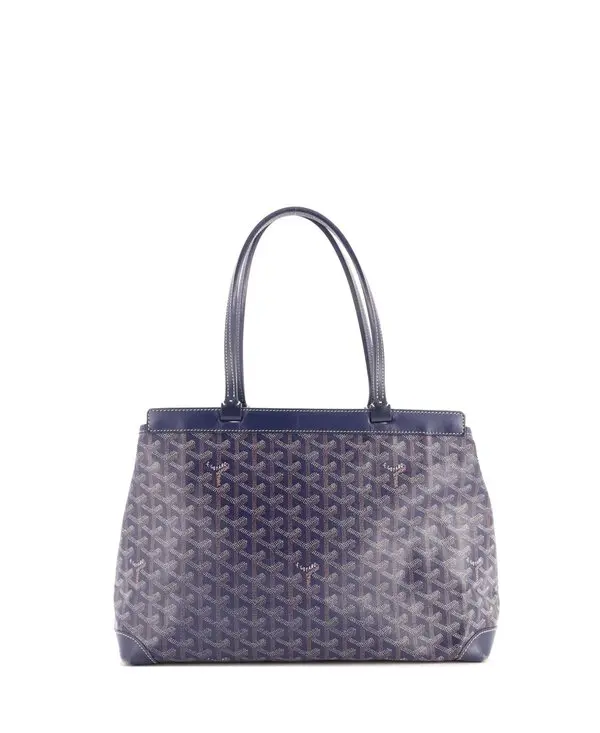 Goyard Pm Bellechasse Bag Coated Canvas