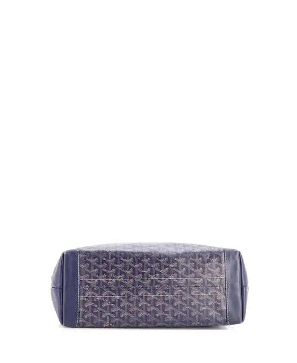 Goyard Pm Bellechasse Bag Coated Canvas