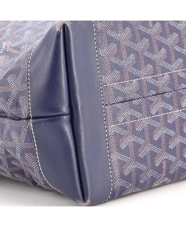 Goyard Pm Bellechasse Bag Coated Canvas