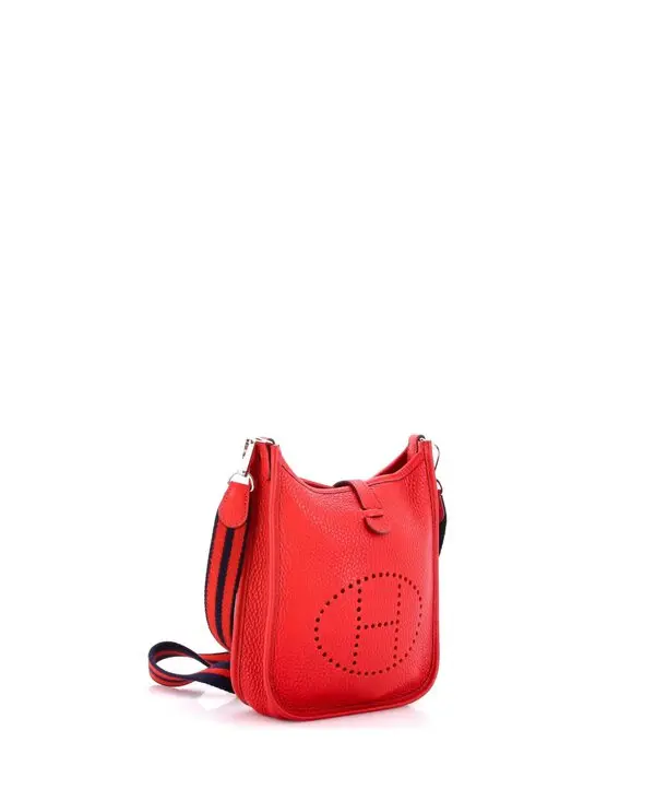Hermès Tpm Evelyne Bag Gen Iii Clemence