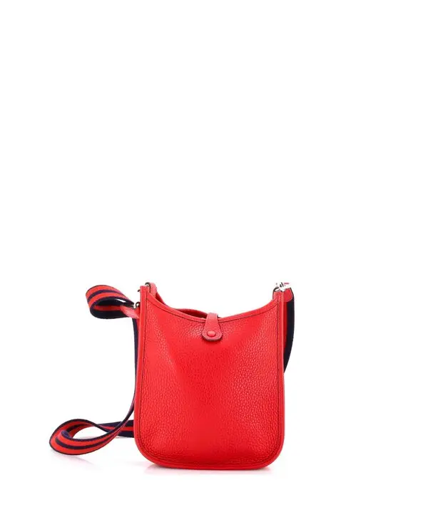 Hermès Tpm Evelyne Bag Gen Iii Clemence