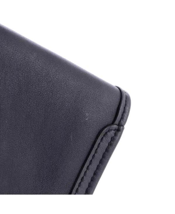 Hermès 29 Jige Elan Clutch Swift - Blue