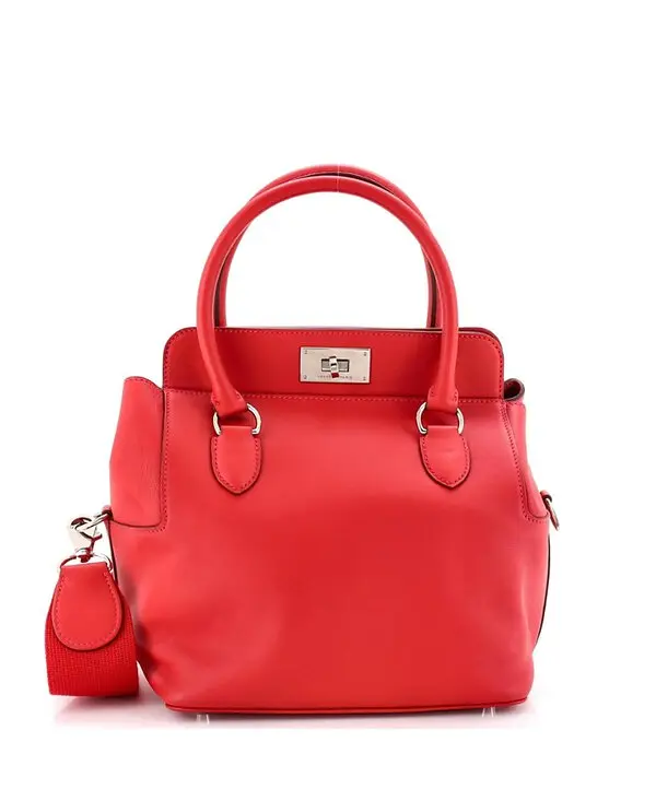 Hermès 20 Toolbox Bag Swift