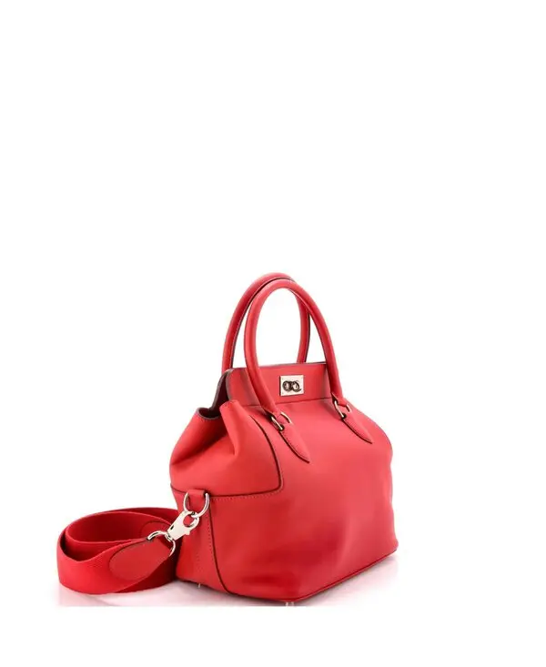 Hermès 20 Toolbox Bag Swift