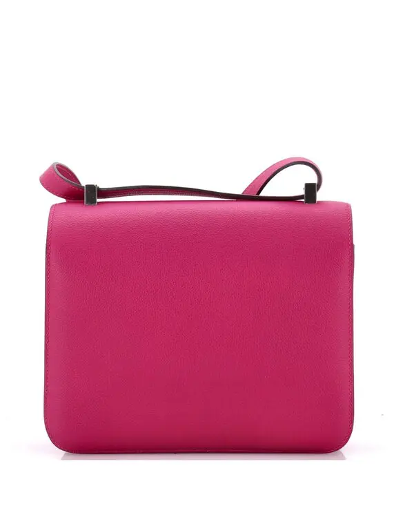 Hermès Constance Bag Evercolor