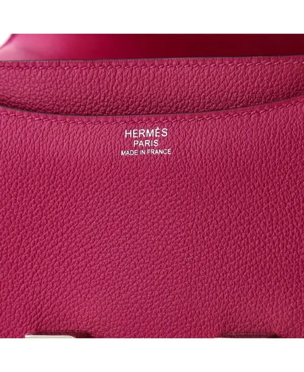 Hermès Constance Bag Evercolor