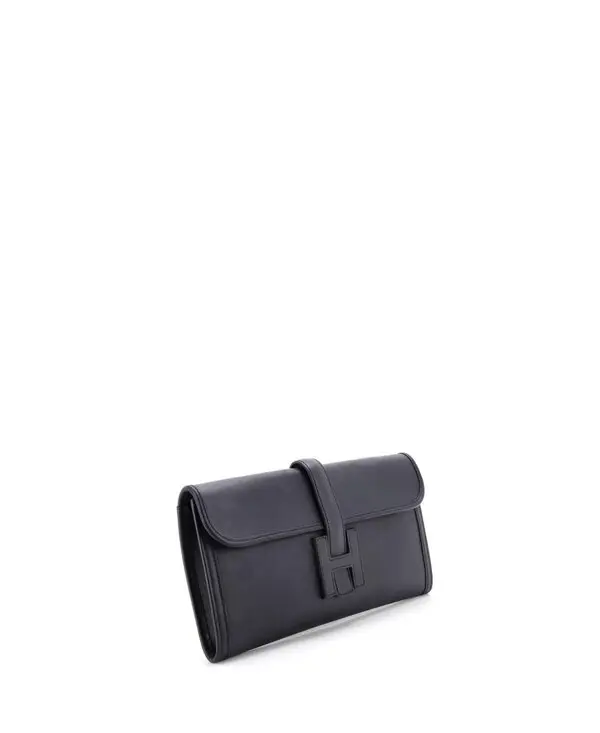 Hermès 29 Jige Elan Clutch Swift