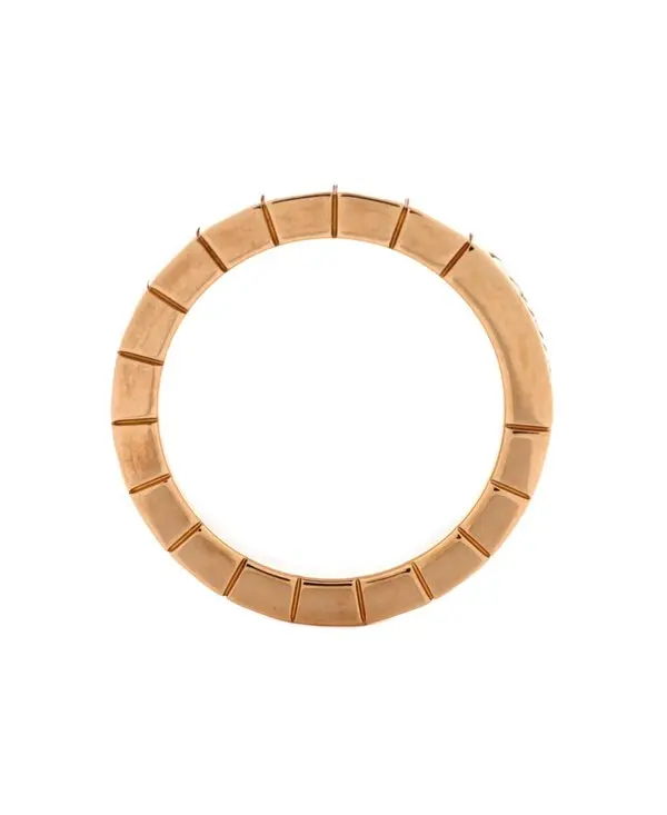 CARTIER Lanieres Ring 18k Rose Gold