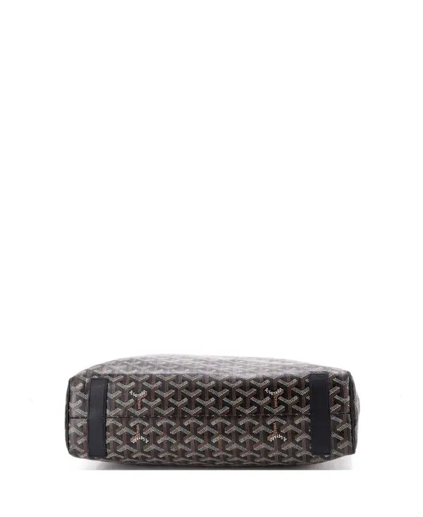 Goyard Voltaire Iii Tote Coated Canvas