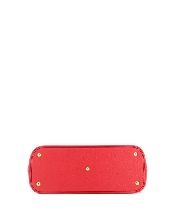Hermès 35 Bolide Bag Fjord