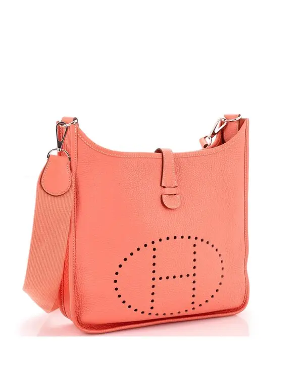 Hermès Pm Evelyne Bag Gen I Clemence