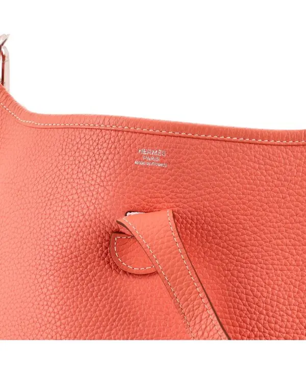 Hermès Pm Evelyne Bag Gen I Clemence