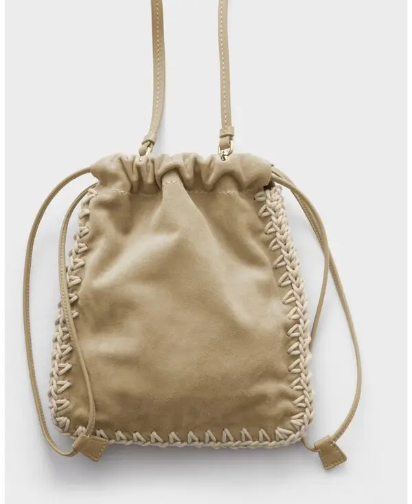 Prada Suede Smartphone Case