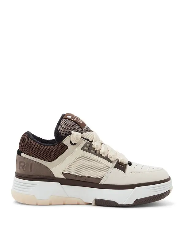 Amiri Ma-1 Low Top Sneakers