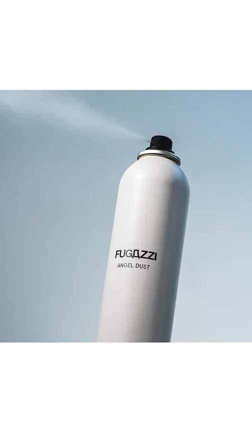 FUGAZZI Angel Dust Dry Shampoo 300ml - N,a