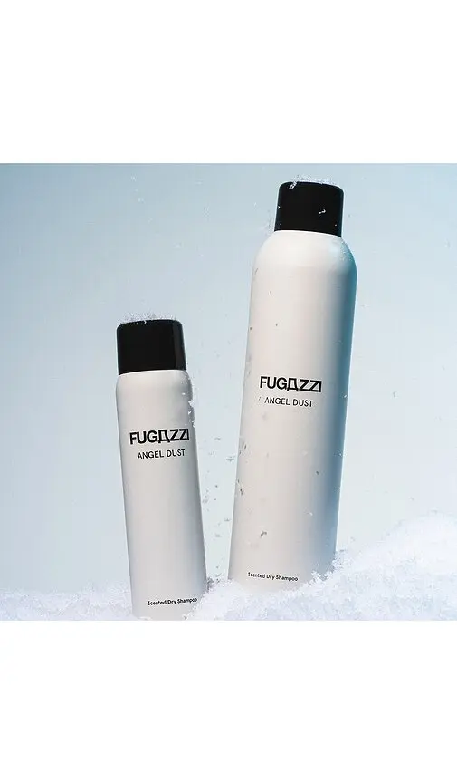 FUGAZZI Angel Dust Dry Shampoo 300ml - N,a