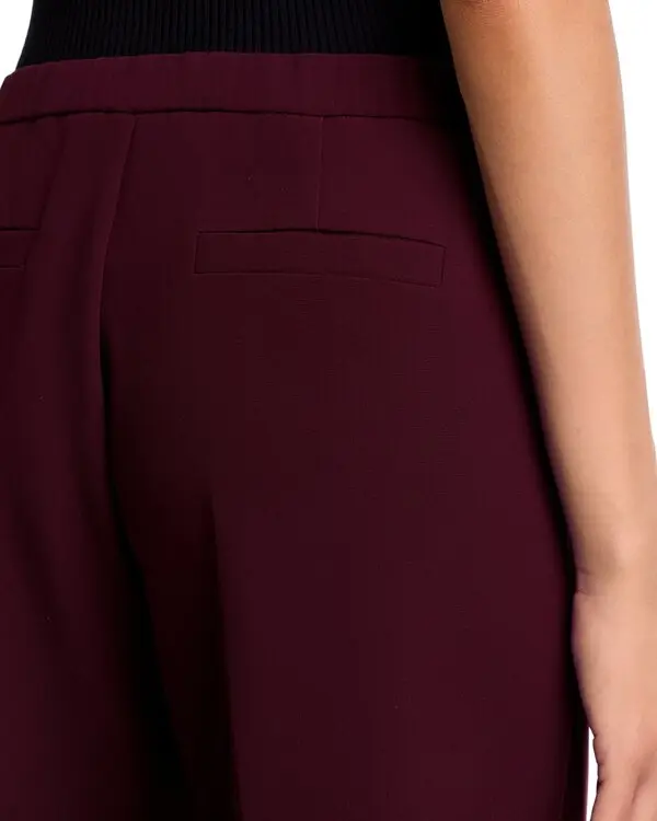 Aqua Wide Leg Pants Exclusive