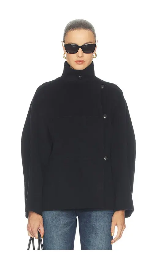 RÓHE Double-faced Wool Jacket
