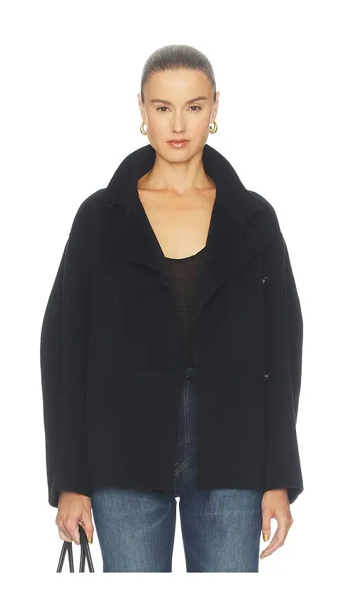RÓHE Double-faced Wool Jacket