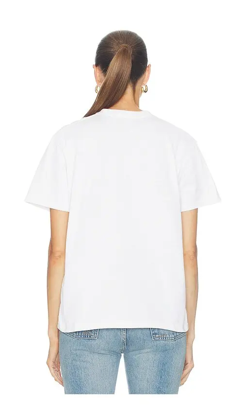 Polo Ralph Lauren Jersey Short Sleeve Tee - White
