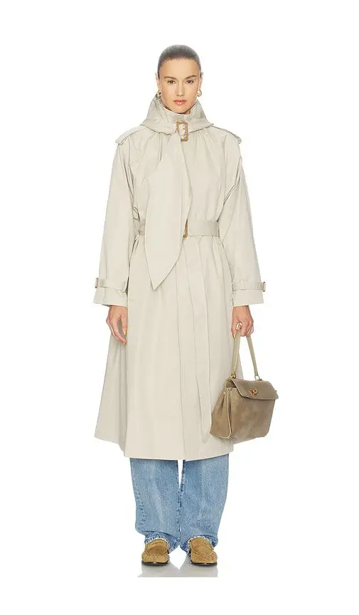 Polo Ralph Lauren Gabardine Trench Jacket