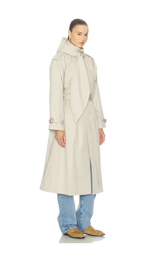 Polo Ralph Lauren Gabardine Trench Jacket