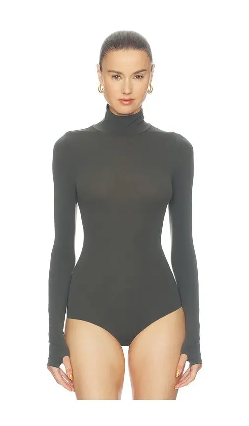 Commando Ballet Turtleneck Bodysuit